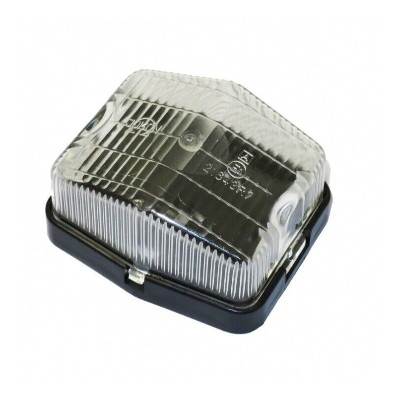 Piloto Gálibo Blanco Jokon PL 115 Posición Superior Lateral Autocaravana