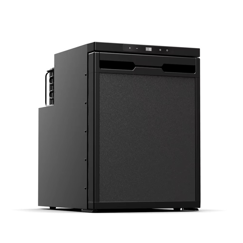 Nevera Compresor 85L 12v 24v Coolzone R85S LG Bluetooth Puerta Furgoneta Camper