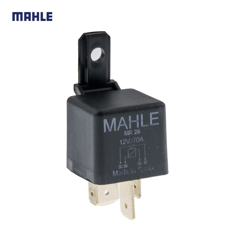 Relé Potencia 70A Mahle MR 26 Nagares RLAC/4-12 12v Interruptor Rele